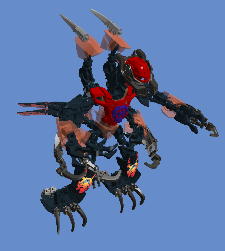 Volcano Bee Bakugan Battles Forever Wiki Fandom