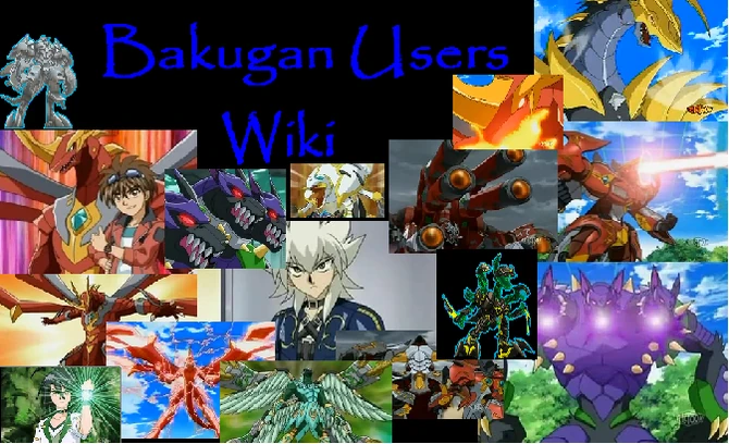 BakuganCharacters Wiki | Fandom