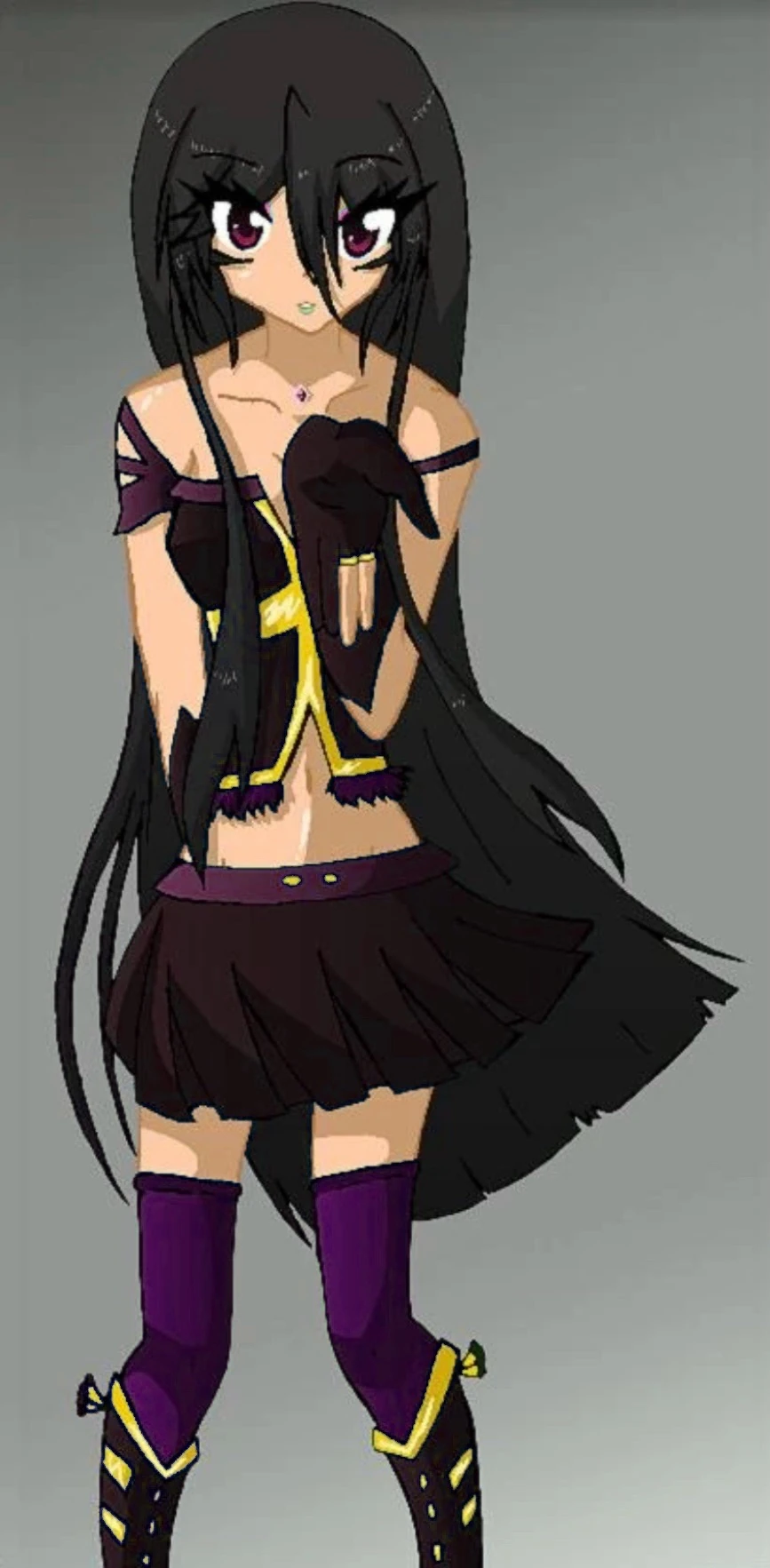 Melody Reyes | Bakugan Fanon Wiki | Fandom