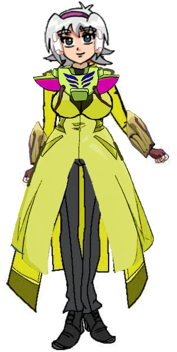 Haley Ikenami (Bakugan: Grey Ikenami's Story) | Bakugan Fanon Wiki | Fandom