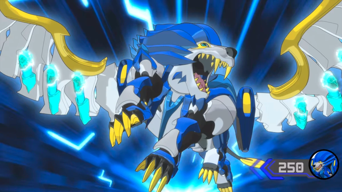 Blitz Storm (Bakugan: Weaponized Alliance) | Bakugan Fanon Wiki | Fandom