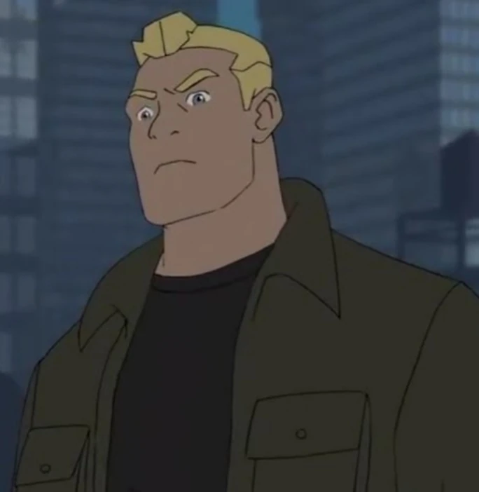 Carlos Thompson | Bakugan Fanon Wiki | Fandom