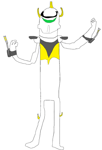 Reptak (Battle World) | Bakugan Fanon Wiki | Fandom