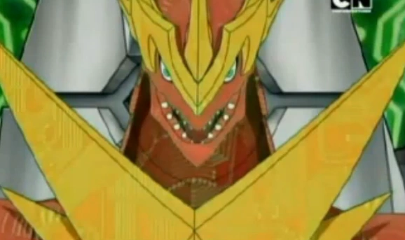 Commandix Dragonoid | Bakugan Fanon Wiki | Fandom
