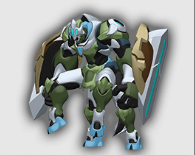 Maxotaur X Haos (Bakugan: Weaponized Alliance) | Bakugan Fanon Wiki ...