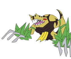 Acro Gezard | Bakugan Fanon Wiki | Fandom