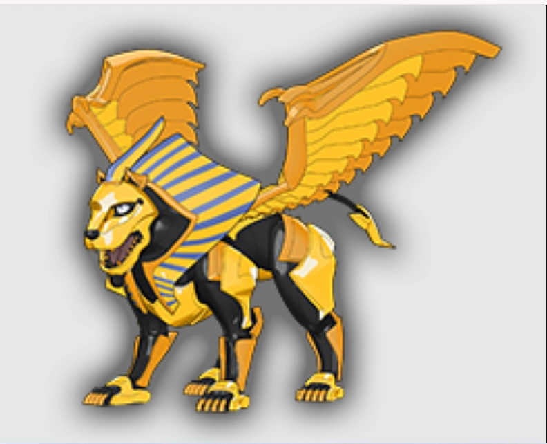 Pharol (Bakugan: Weaponized Alliance) | Bakugan Fanon Wiki | Fandom