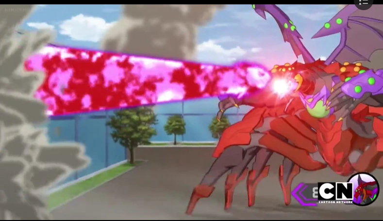 Gargonoid X Darkus (Bakugan: Weaponized Alliance)/Gallery | Bakugan ...