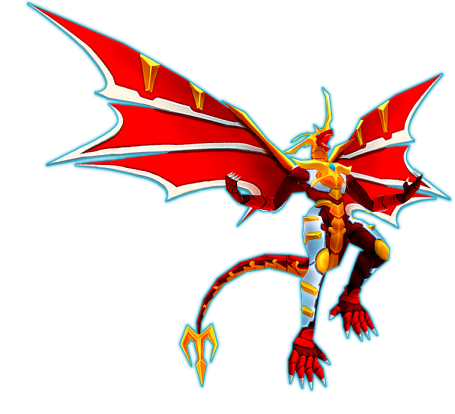 Drago | Bakugan Fanon Wiki | Fandom