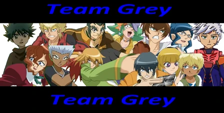 Team Grey (Bakugan: Grey Ikenami's Story) | Bakugan Fanon Wiki | Fandom