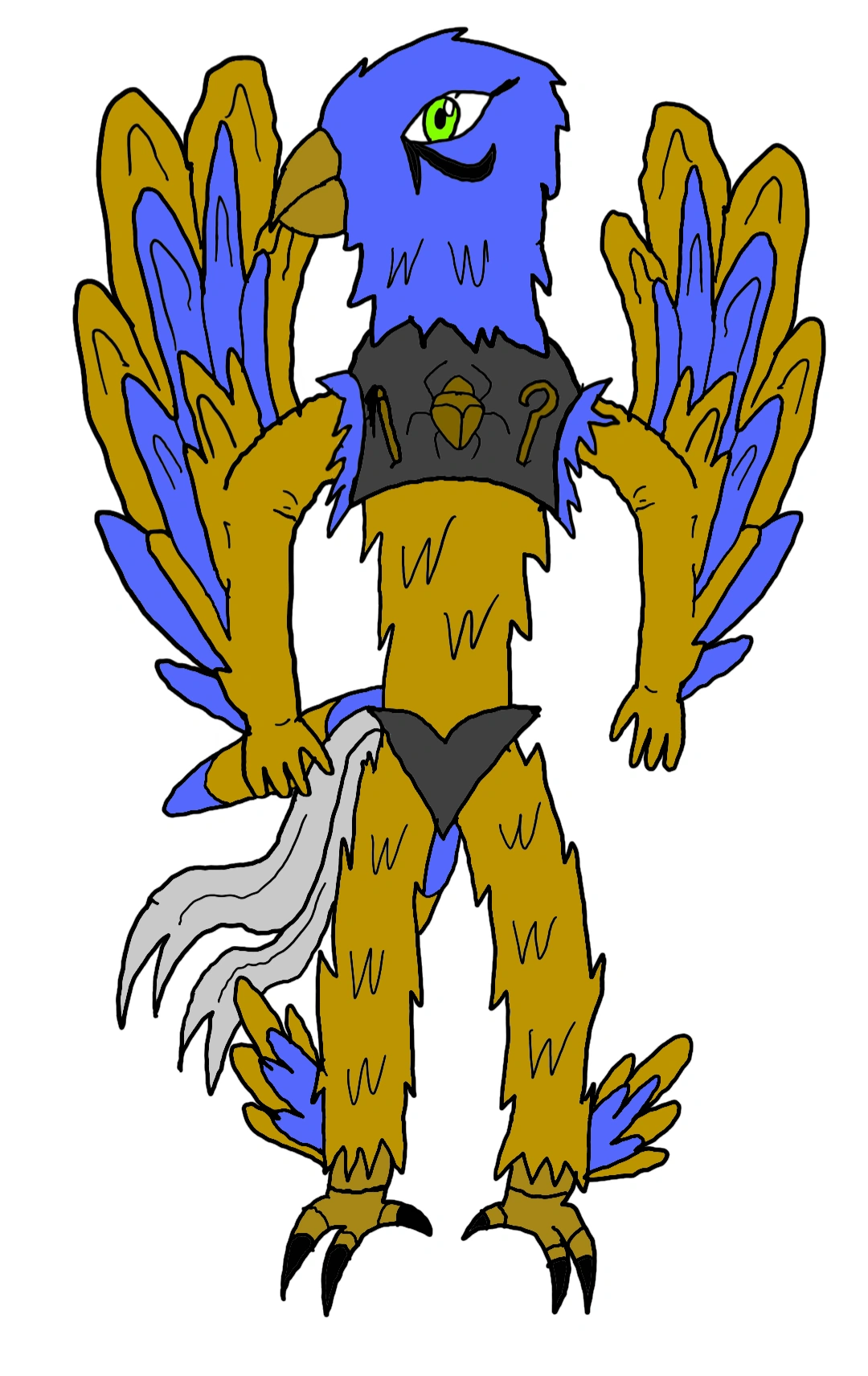 Horus | Bakugan Fanon Wiki | Fandom