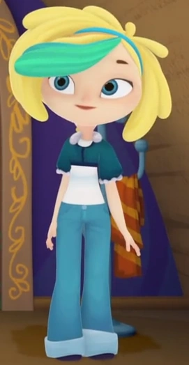 Sneshka | Bakugan Fanon Wiki | Fandom