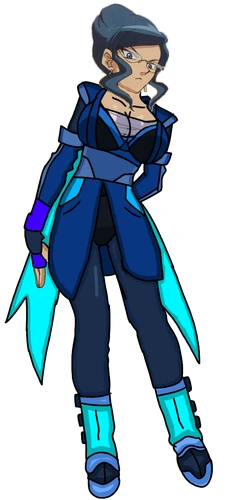 Lena Isis (DarkonDragonZX) | Bakugan Fanon Wiki | Fandom