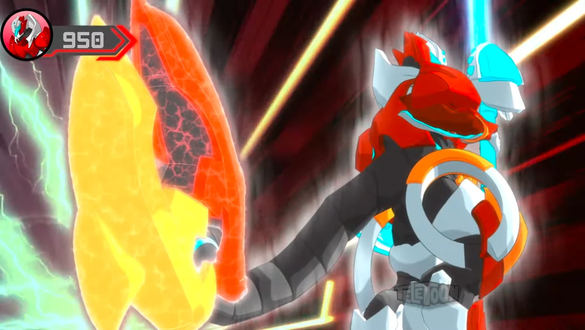 Tail Shears (Bakugan: Weaponized Alliance) | Bakugan Fanon Wiki | Fandom