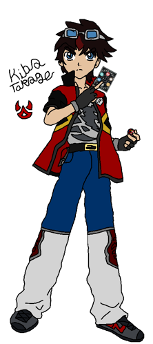 Kiba Tokage | Bakugan Fanon Wiki | Fandom