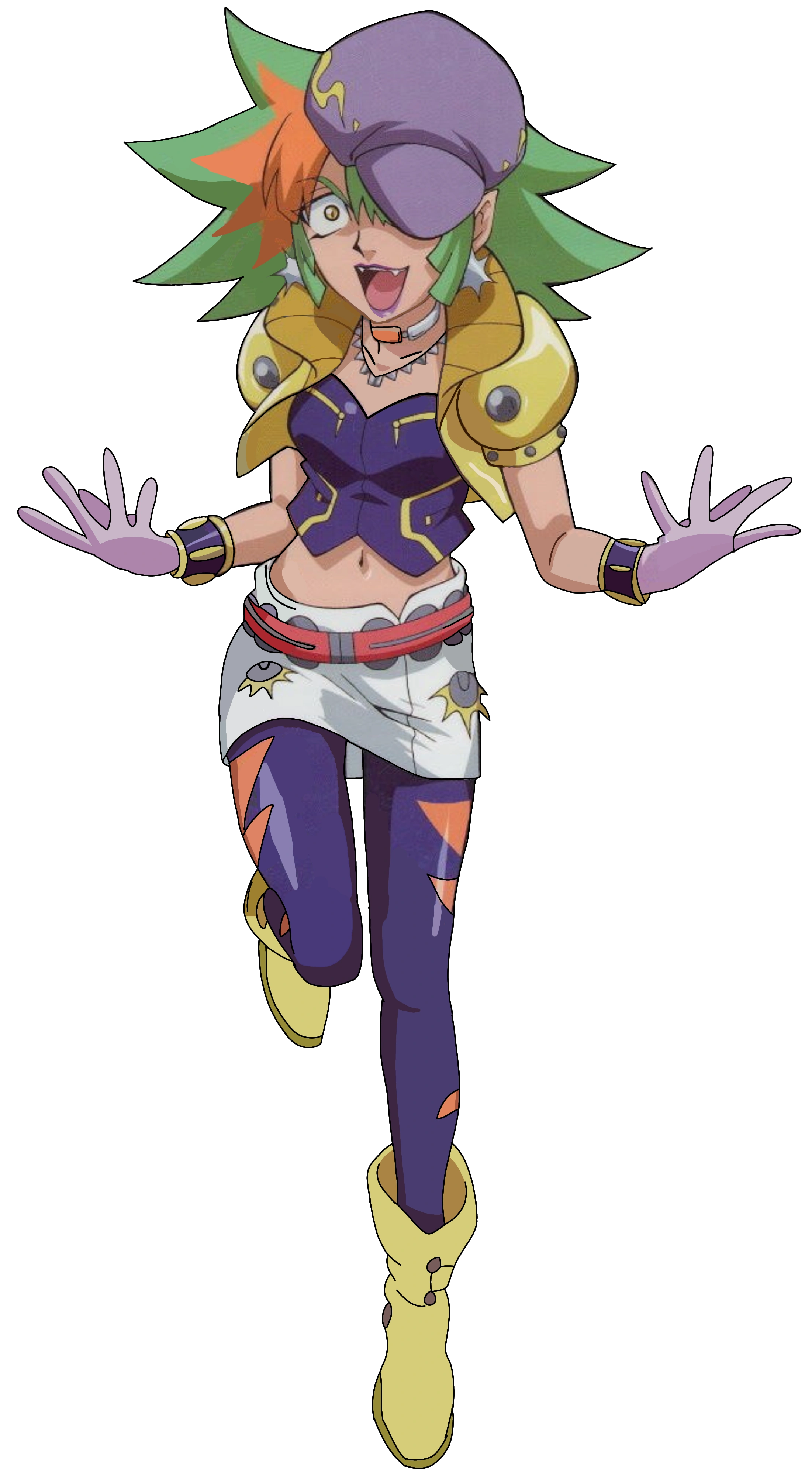 Zenet Surrow (Bakugan: Grey Ikenami's Story) | Bakugan Fanon Wiki | Fandom