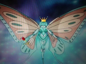 Queen Monarus | Bakugan Fanon Wiki | Fandom