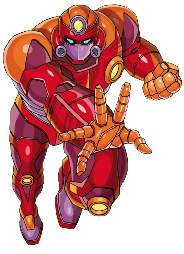 Pyro Robotallion | Bakugan Fanon Wiki | Fandom