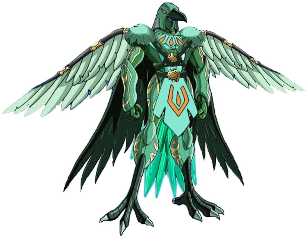 Raveneer (DarkonDragonZX) | Bakugan Fanon Wiki | Fandom