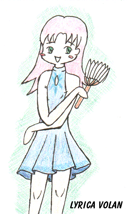 Lyrica Volan | Bakugan Fanon Wiki | Fandom