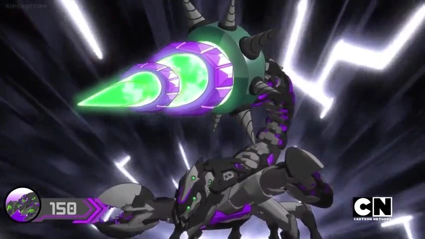Shadow Stinger (Bakugan: Weaponized Alliance) | Bakugan Fanon Wiki | Fandom