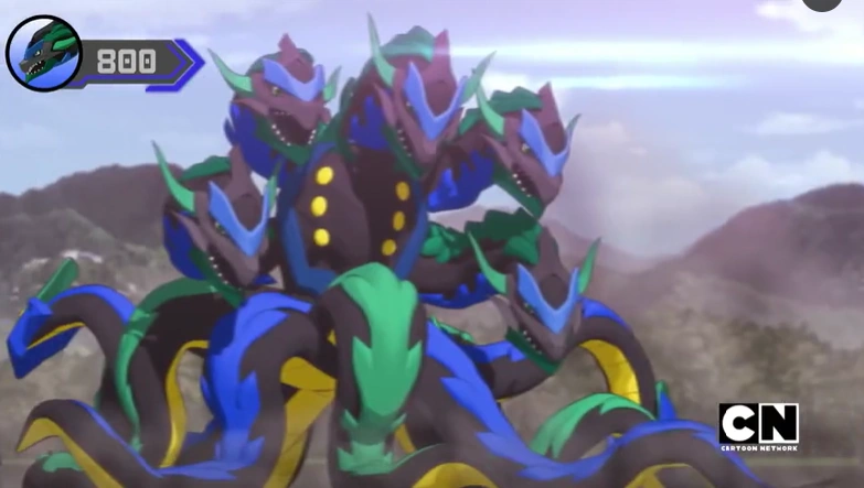 Hydranoid X Aquos (Bakugan: Weaponized Alliance)/Gallery | Bakugan ...