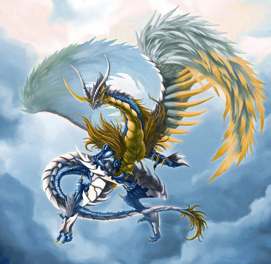 Primal Light Dragon | Bakugan Fanon Wiki | Fandom