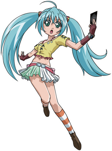 Runo Misaki (DarkonDragonZX) | Bakugan Fanon Wiki | Fandom