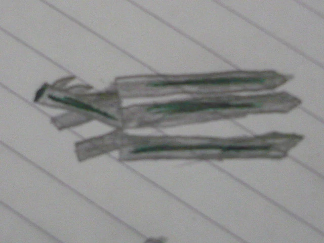 Triple Striker | Bakugan Fanon Wiki | Fandom