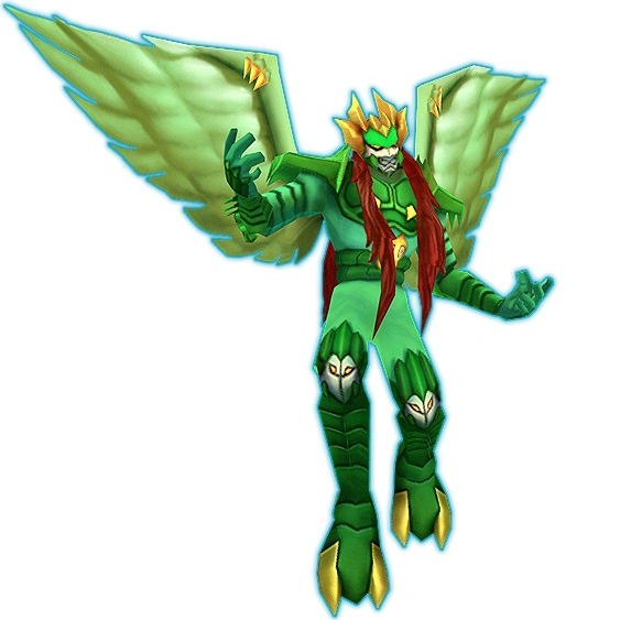 Strikeflier (Dimensional) | Bakugan Fanon Wiki | Fandom