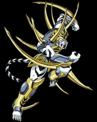 Blade Tigrerra | Bakugan Fanon Wiki | Fandom