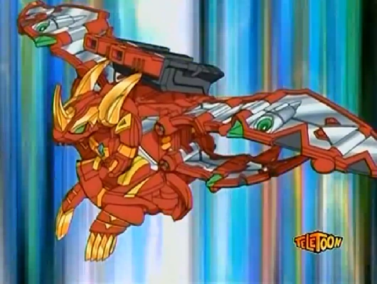 Explosix Gear (Bakugan: Grey Ikenami's Story) | Bakugan Fanon Wiki | Fandom