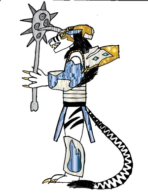 Ogre Leoness | Bakugan Fanon Wiki | Fandom