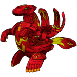 Pyrus Lumagrowl | Bakugan Fanon Wiki | Fandom