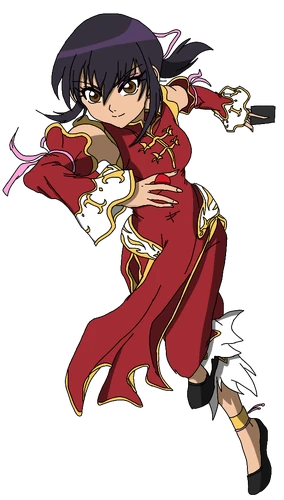 Chan Lee (Cdswalkthrough) | Bakugan Fanon Wiki | Fandom