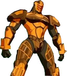 Dryoid MK.II | Bakugan Fanon Wiki | Fandom