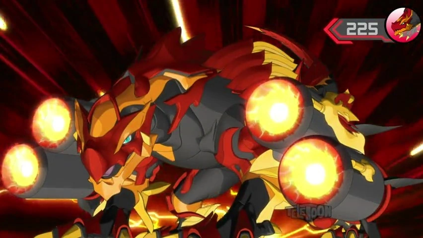 Fire Launcher (Bakugan: Weaponized Alliance) | Bakugan Fanon Wiki | Fandom
