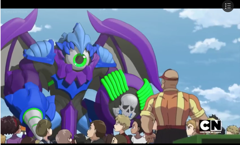 Kloptor X Darkus Bakugan Weaponized Alliancegallery Bakugan Fanon