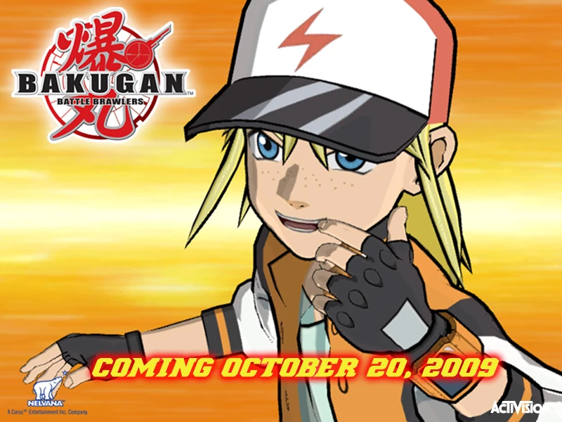 Billy | Game bakugan Wiki | Fandom