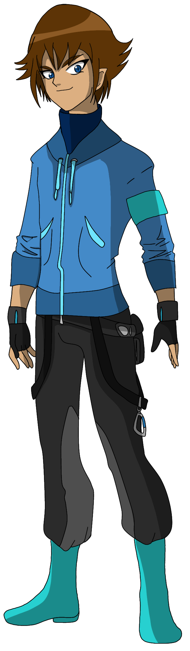 Kaz Steed | Bakugan: Ultimate Warriors Wiki | Fandom