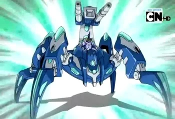 Clawbruk | Bakugan: Ultimate Warriors Wiki | Fandom