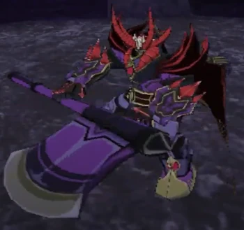 Battle Ax Vladitor | Bakugan: Ultimate Warriors Wiki | Fandom