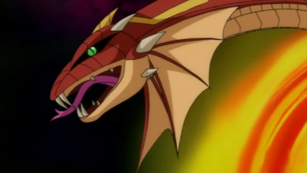 Serpenoid | Bakugan: Ultimate Warriors Wiki | Fandom