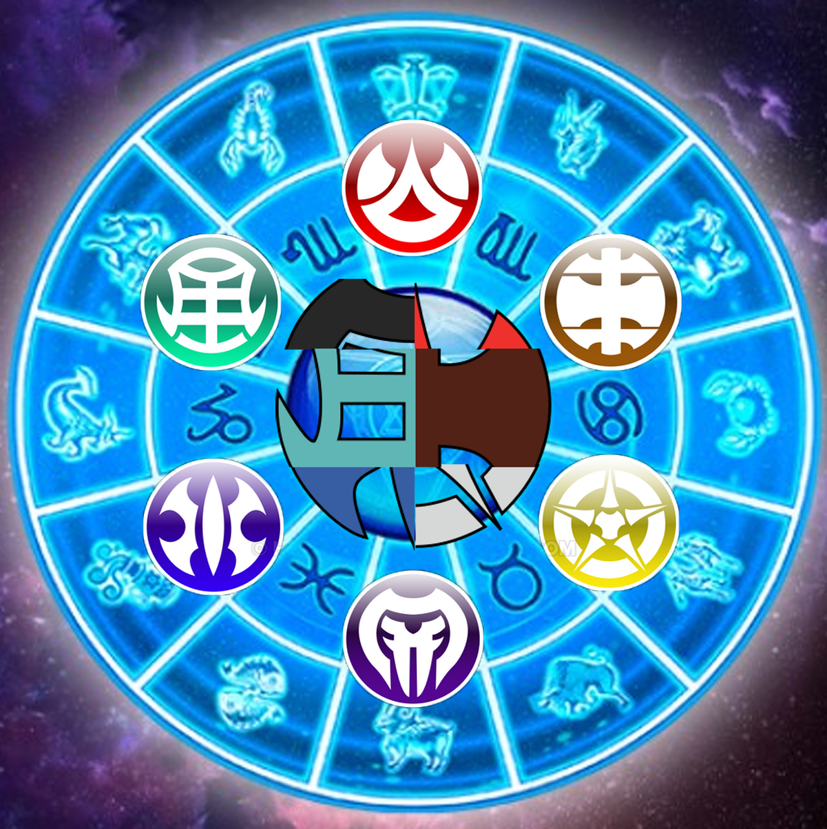 Battle Brawlers | Bakugan: Ultimate Warriors Wiki | Fandom