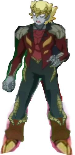 Sid Arkale | Bakugan: Ultimate Warriors Wiki | Fandom