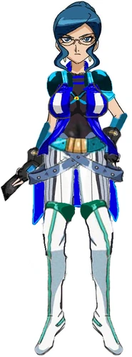 Lena Isis | Bakugan: Ultimate Warriors Wiki | Fandom