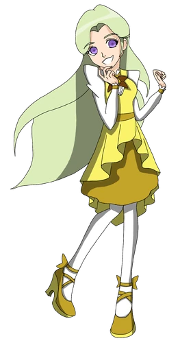 Nalia | Bakugan: Ultimate Warriors Wiki | Fandom