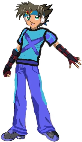 Wynton Marukura | Bakugan: Ultimate Warriors Wiki | Fandom