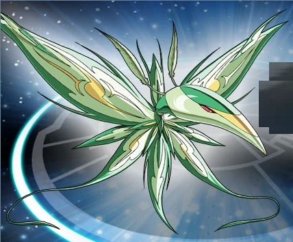 Oberus | Bakugan: Ultimate Warriors Wiki | Fandom