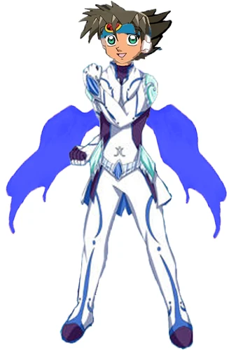 Wynton Marukura | Bakugan: Ultimate Warriors Wiki | Fandom